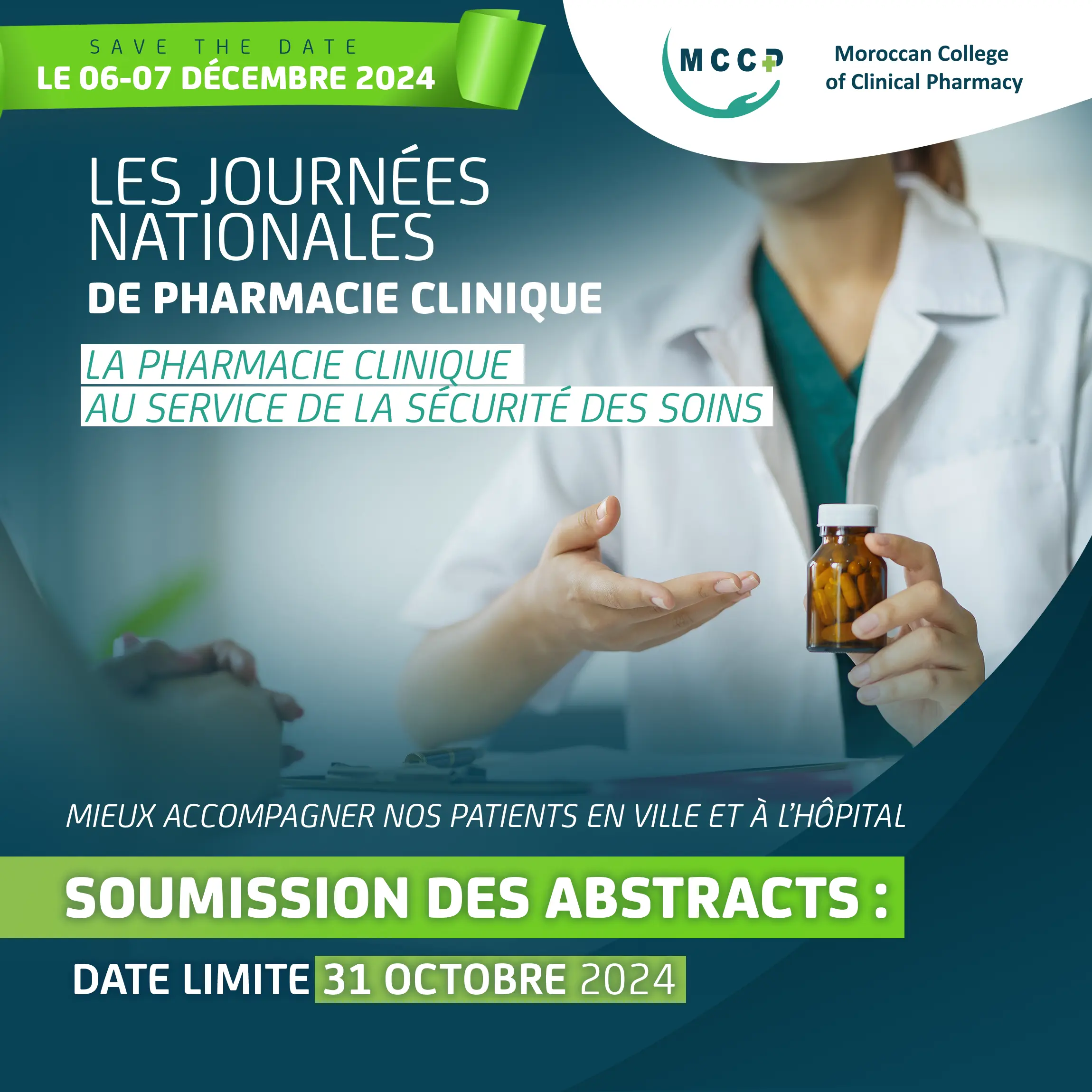 mccp – Association de Pharmacie Clinique
